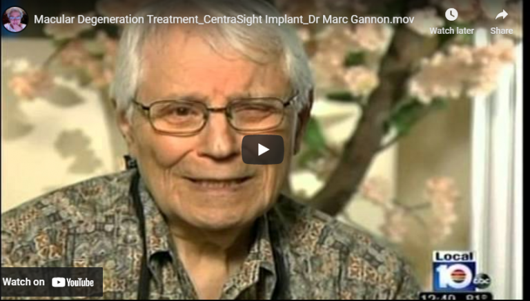 CentraSight - Low Vision Institute